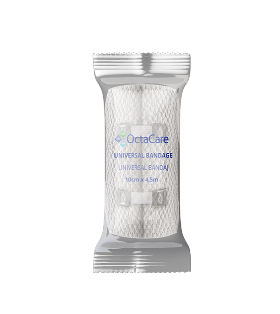 OctaCare Üniversal Bandaj | Octamed